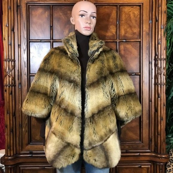 Jones New York | Jackets & Coats | Nwot Jones New York Premium Pelt ...